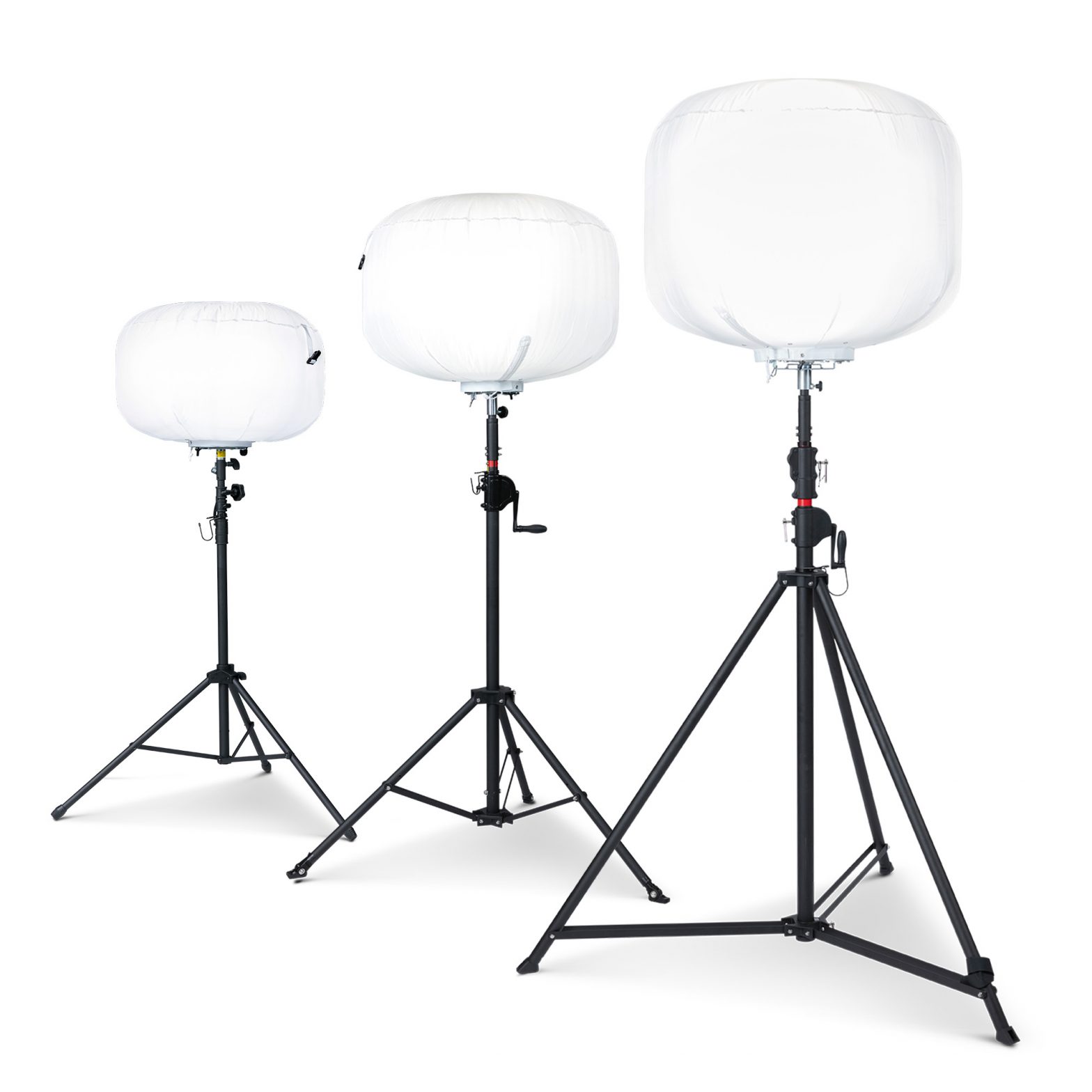 Mobile Lighting System | Ching Yuang